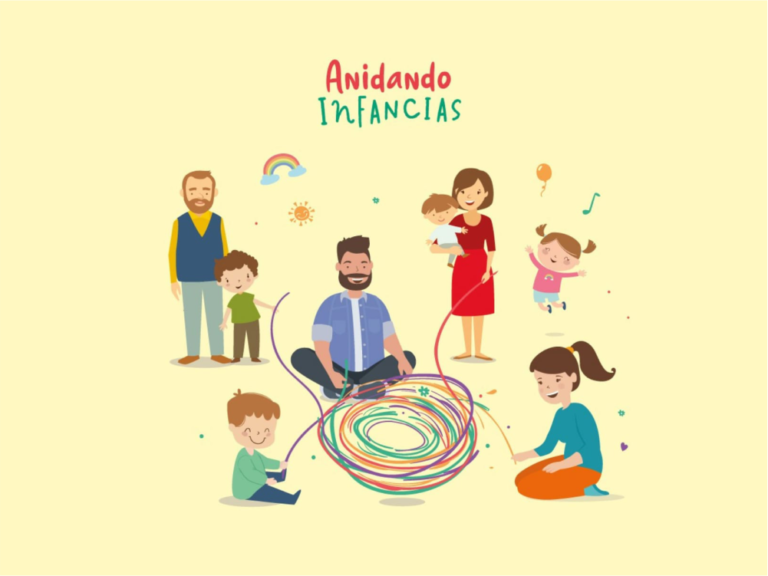¿A qué llamamos “función de anidar”? – Anidando Infancias